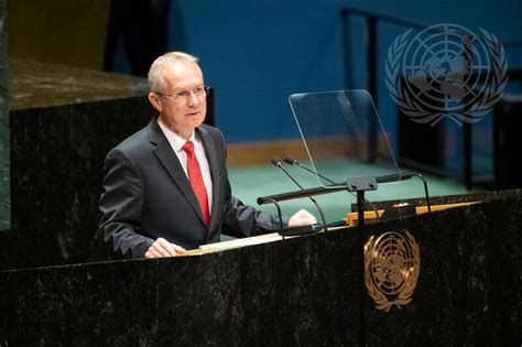 Remarks By Csaba Kőrösi President Of The 77th Session Of The General