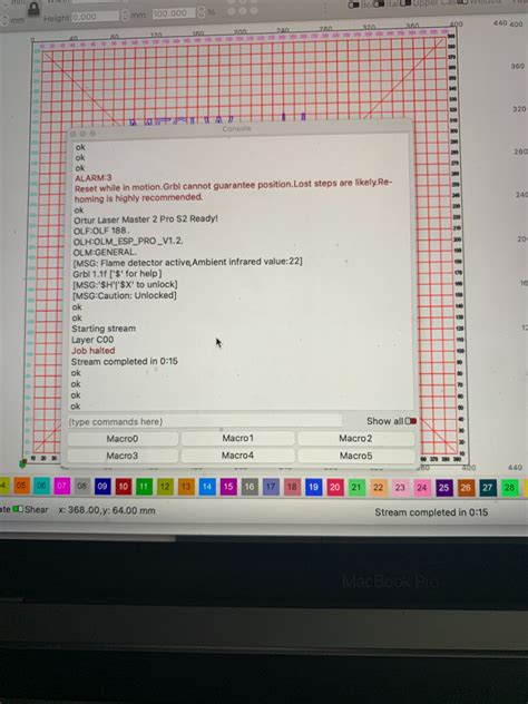 Alignment Issue While Creating A Waste Grid LightBurn Software Questions LightBurn Software