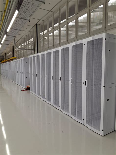Pod Data Center Cps Technologies