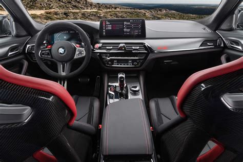 The New Bmw M5 Cs 012021