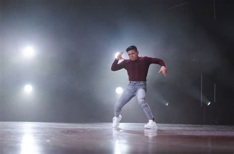 Las Vegan Bailey Munoz Comes Home With ‘so You Think You Can Dance Live Las Vegas Sun News