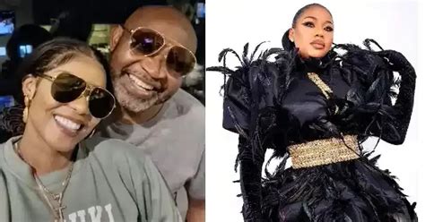 Youre A Very Lucky Man Toyin Lawani Tells Iyabo Ojos Lover Paul