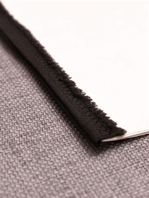 Deborah J Sews A Creative Way To Bind Loose Paper Using Fabric Deborah J Sews