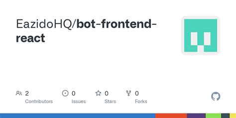 Github Eazidohqbot Frontend React