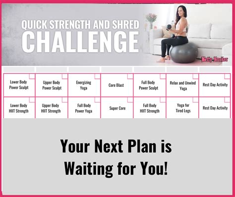 Upper Body Strength Circuits The Betty Rocker