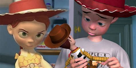 The Secret Identity Of Andys Mom In Toy Story