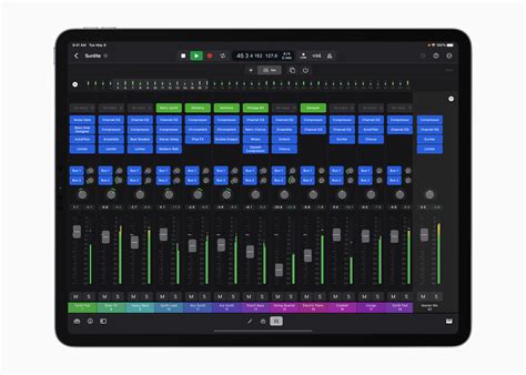 Final Cut Pro Y Logic Pro Ahora Disponibles Para Ipad Digital Trends