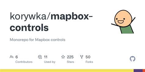 GitHub Korywka Mapbox Controls Monorepo For Mapbox Controls