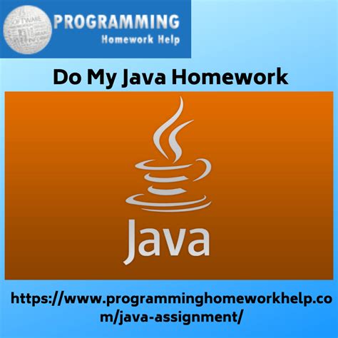 Programming Homework Help