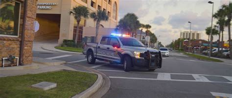 Police Department Jacksonville Beach Fl