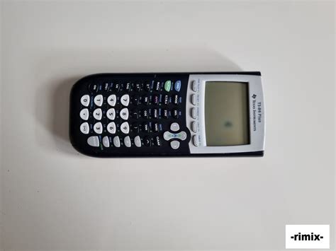 Texas Instruments Ti 84 Plus 72055461