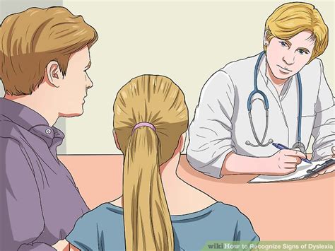 How To Recognize Signs Of Dyslexia 14 Steps With Pictures
