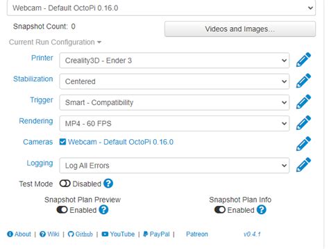 How To Setup Octolapse Best Octoprint Time Lapse Settings