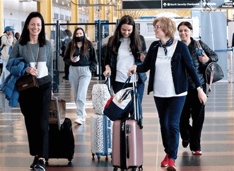 No More Masks On Planes Trains And Buses — For Now
