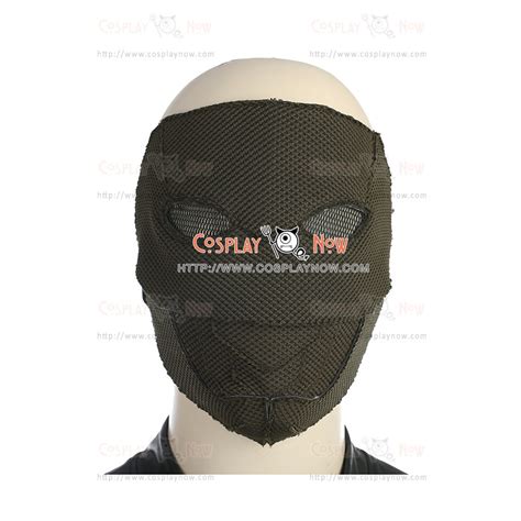 Dc Green Arrow Season 5 Prometheus Adrian Chase Cosplay Costume