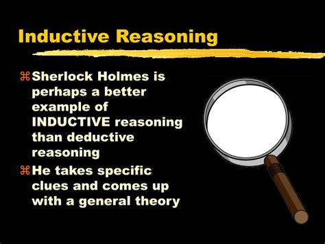PPT Logical Reasoning PowerPoint Presentation Free Download ID 4819803