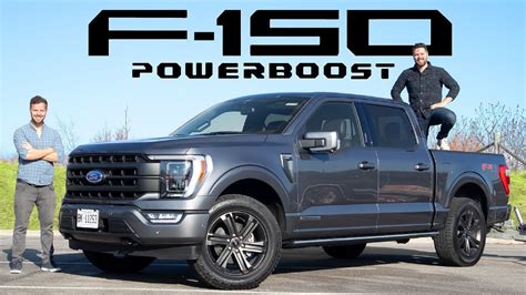 The 2021 Ford F 150 Hybrid Impressed Throttle House Massively