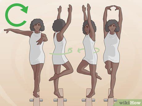 3 Ways To Do Gymnastics WikiHow