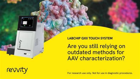 Revvity For Life Sciences On Linkedin Upgrade To The Labchip Gxii