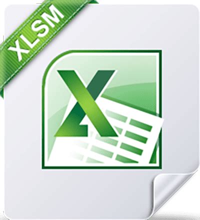 Perbedaan XLS XLSX XLSM Dan XLSB Di Microsoft Excel