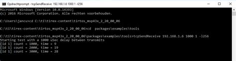 wifi with msp432 and simplelink cc3100 basic setup element14 community