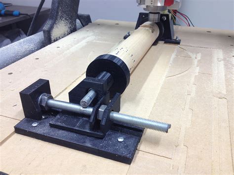 3D Printed 4 AXIS PROBOTIX V90 CONVERSION UPGRADE by Christian Arnø Pinshape