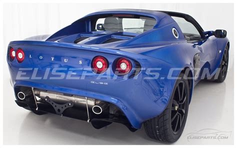 LED Rear Lamps S2 | EliseParts