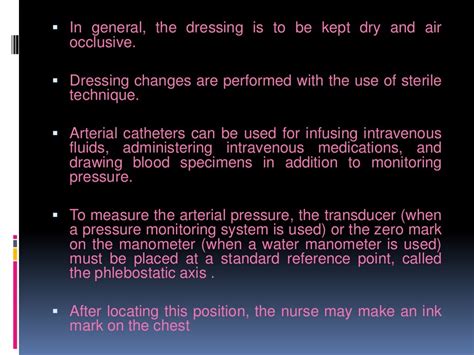 Hemodynamic Monitoring Ppt