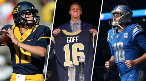 5 Things To Know About Jared Goff Nbc 6 South Florida