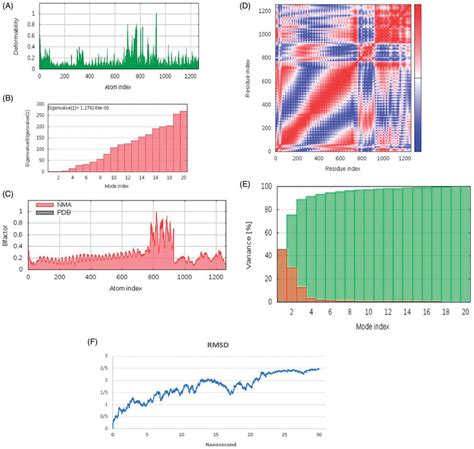 Molecular Dynamics Simulation Output Of Multi Epitope Vaccine Tlr11