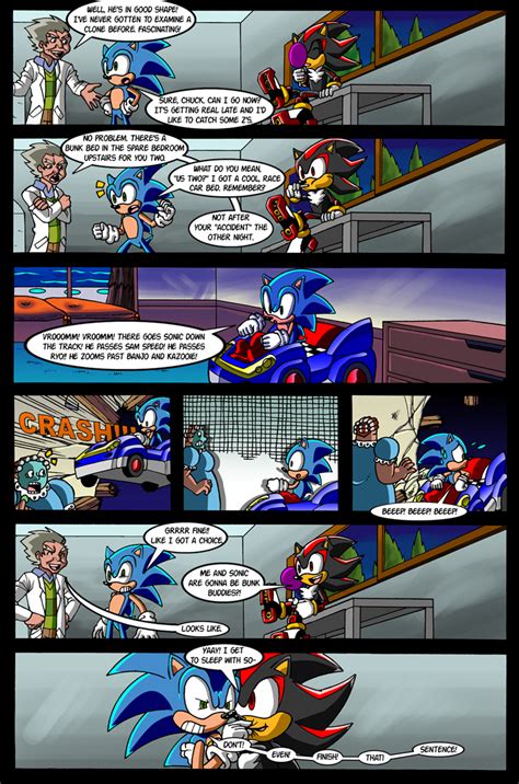 Sonic And Sega All Stars Crashing Sonic Eggs Issue