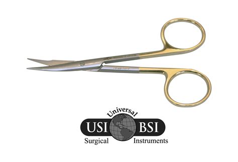 Ophthalmic Scissors Archives Universal Surgical Instruments