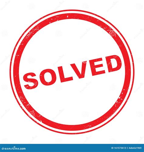 Solved