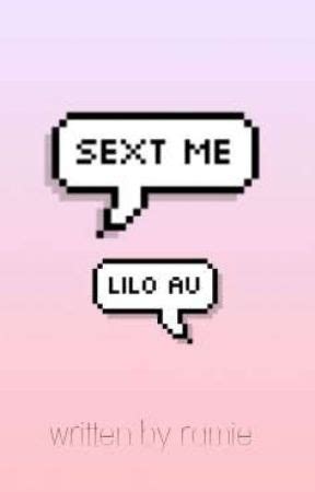 Sext Me Lilo Epilogue Interview Wattpad