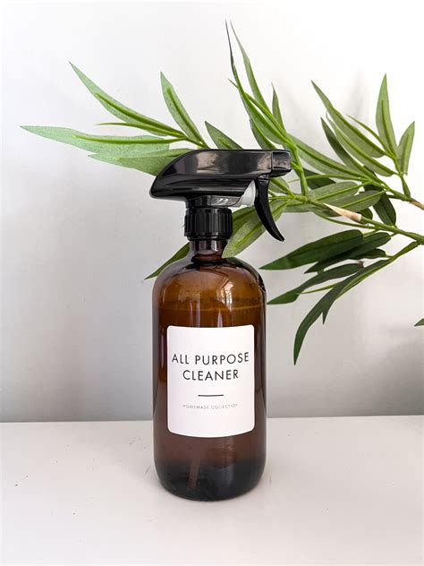 Easy Diy All Purpose Cleaner Recipe That Works No Vinegar