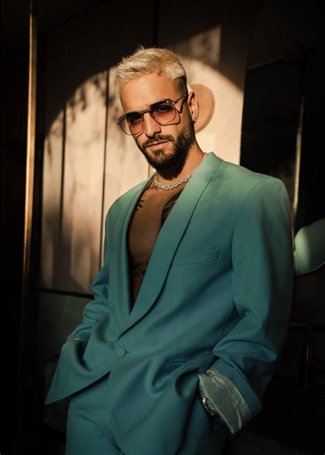 Maluma Presentó Su Nueva Canción El Diario