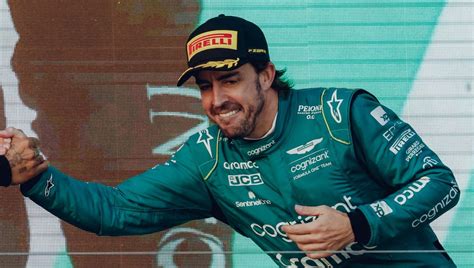 Fernando Alonso Y La Duda Sobre Si Podrá Usar La Nueva Ayuda De Aston
