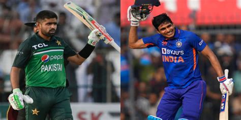 Despite Indias Loss Shubham Gill Goes Past Babar Azam To Achieve A