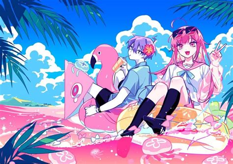 Devi Ideas에 있는 핀 캐릭터 일러스트 애니메이션 스케치 카와이 그림