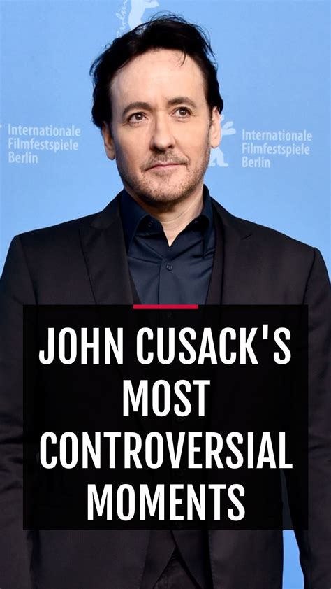 John Cusack S Most Controversial Moments Artofit