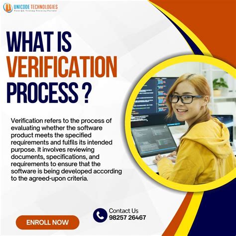 Unicode Technologies Pvt Ltd On Linkedin Verificationprocess