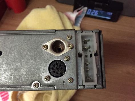 Help Requested On Installing Porsche CD 10 Rennlist Porsche