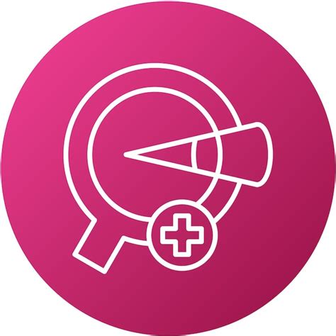 Premium Vector Vector Design Astigmatism Icon Style