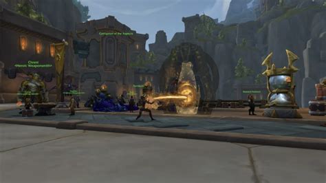The War Within Season 2 Full Mythic Dungeon Rotation Unveiled Icy Veins