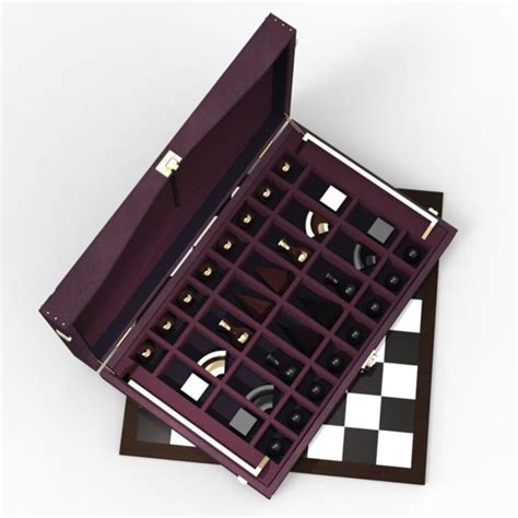 Chess Game Prune RD2 Design