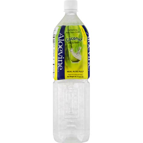 Aloevine Coconut 50 7 Fl Oz Instacart