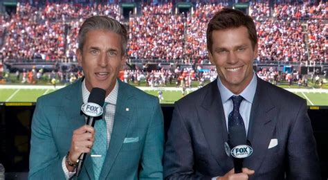 Nfl Fans Are Already Fed Up With Tom Brady As He Makes His Fox