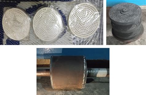 Fabrication Of SCR Catalytic Converter Download Scientific Diagram