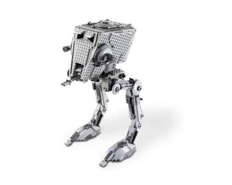 LEGO Set 10174 1 Imperial AT ST 2006 Star Wars Ultimate Collector