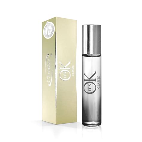 Chatler Its Ok Classic Woda Perfumowana 30 Ml Sklep Kosmetyczny Ata